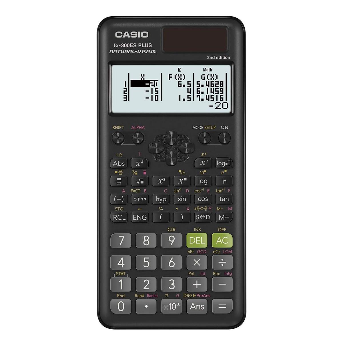 Calculators UofT Bookstore